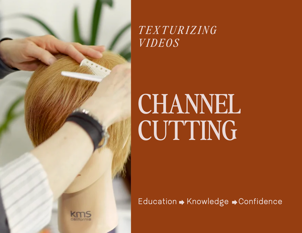Channel Cutting – Sonna Brado LLC / Serious Beauty