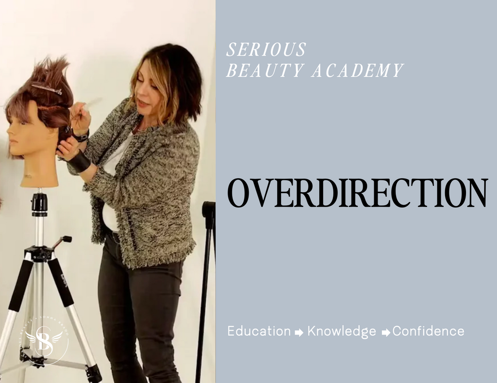 Overdirection – Sonna Brado LLC / Serious Beauty