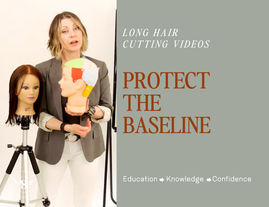 Protect the Baseline – Sonna Brado LLC / Serious Beauty