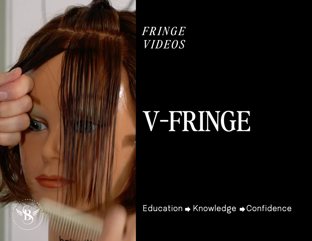 V-Fringe – Sonna Brado LLC / Serious Beauty
